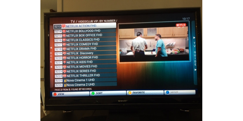 PYRAMIDS IPTV SERVER