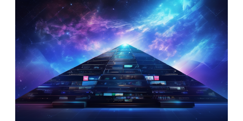 PYRAMIDS IPTV SERVER